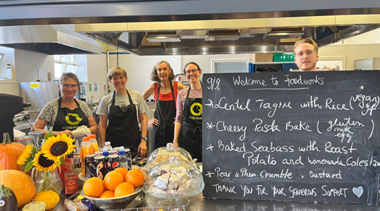 Food Works | Better Society Capital